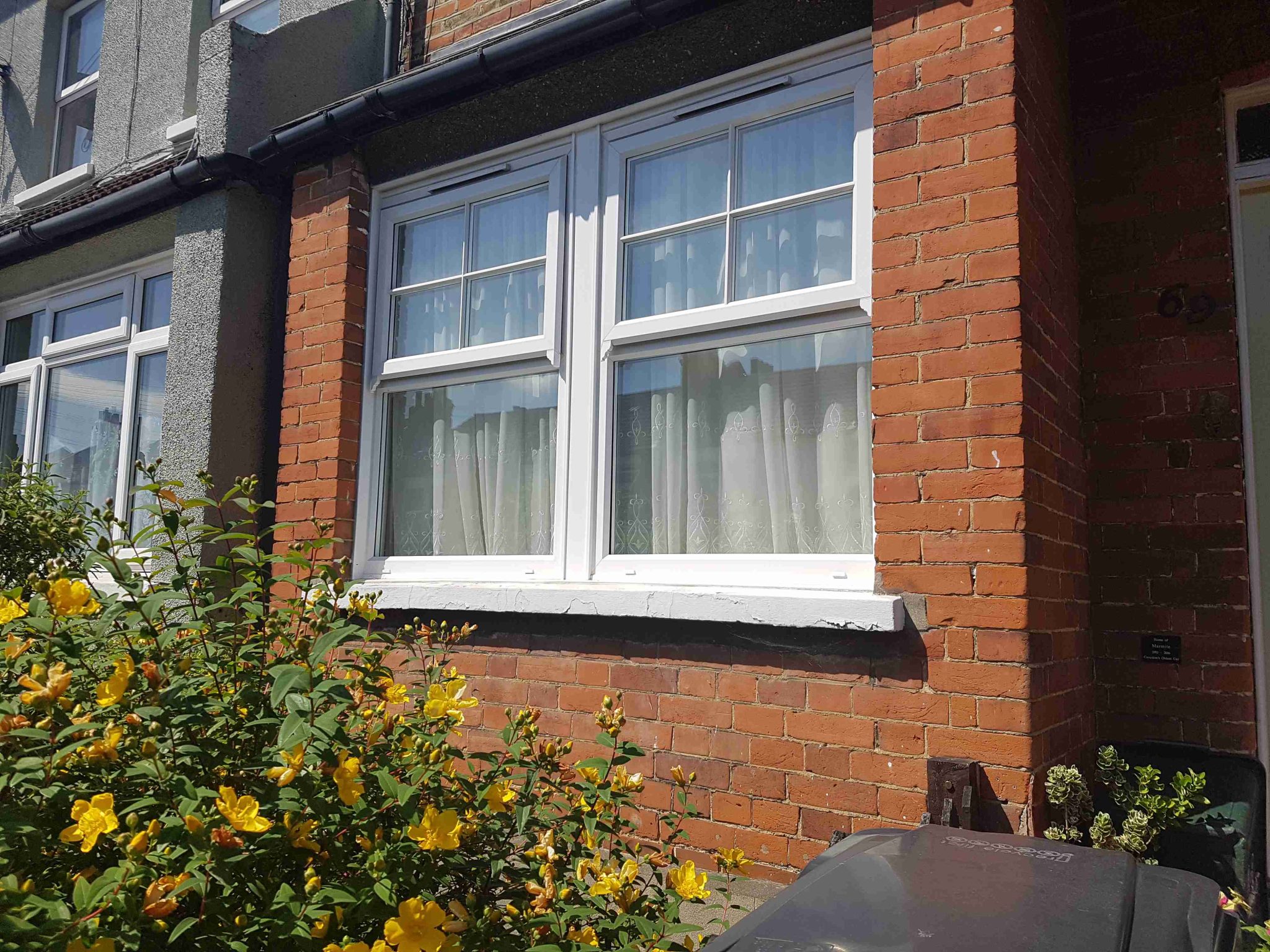 Evolution of uPVC Sliding Sash Windows Explained